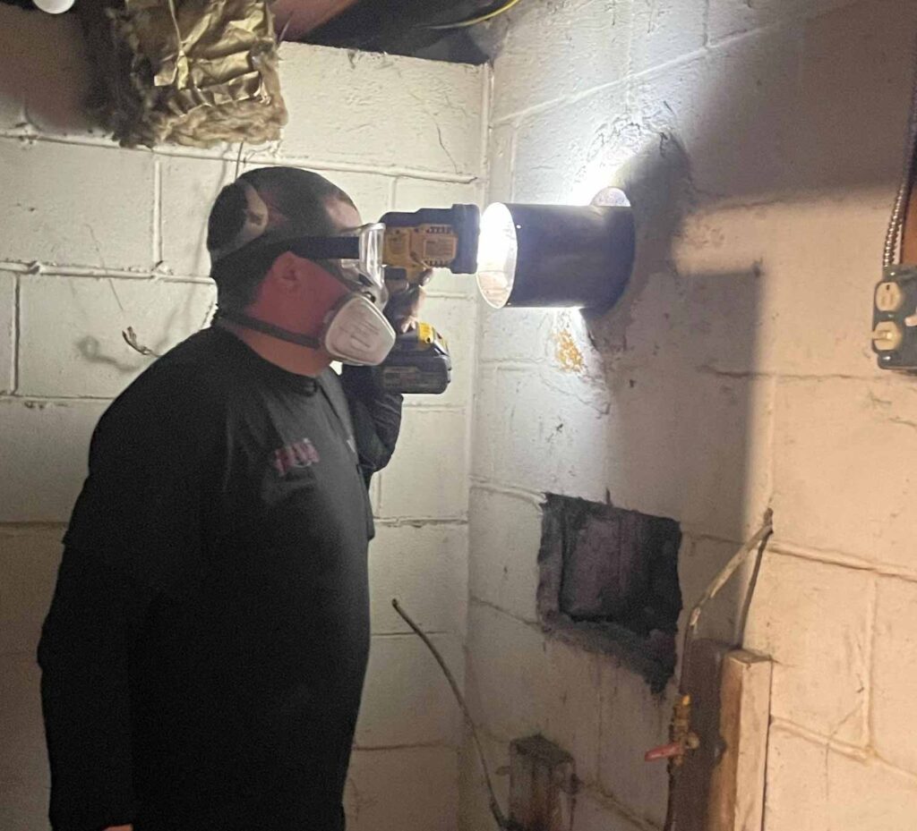 Level 2 Chimney Inspections | Bedford County | Chimney Doctor